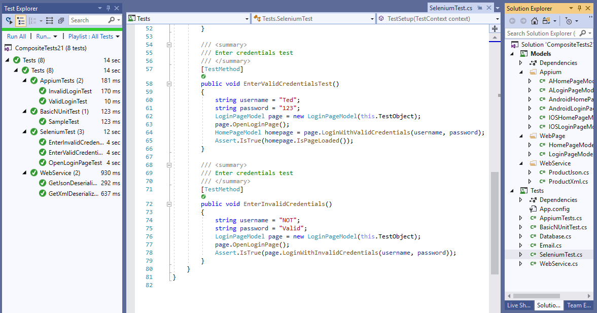 MAQS Framework - Visual Studio Marketplace